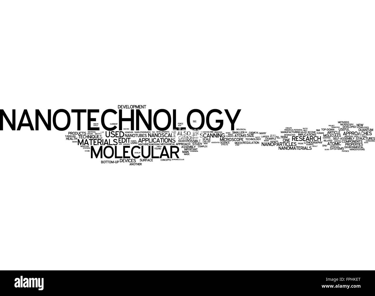 Molecules Microscope Black and White Stock Photos & Images - Alamy