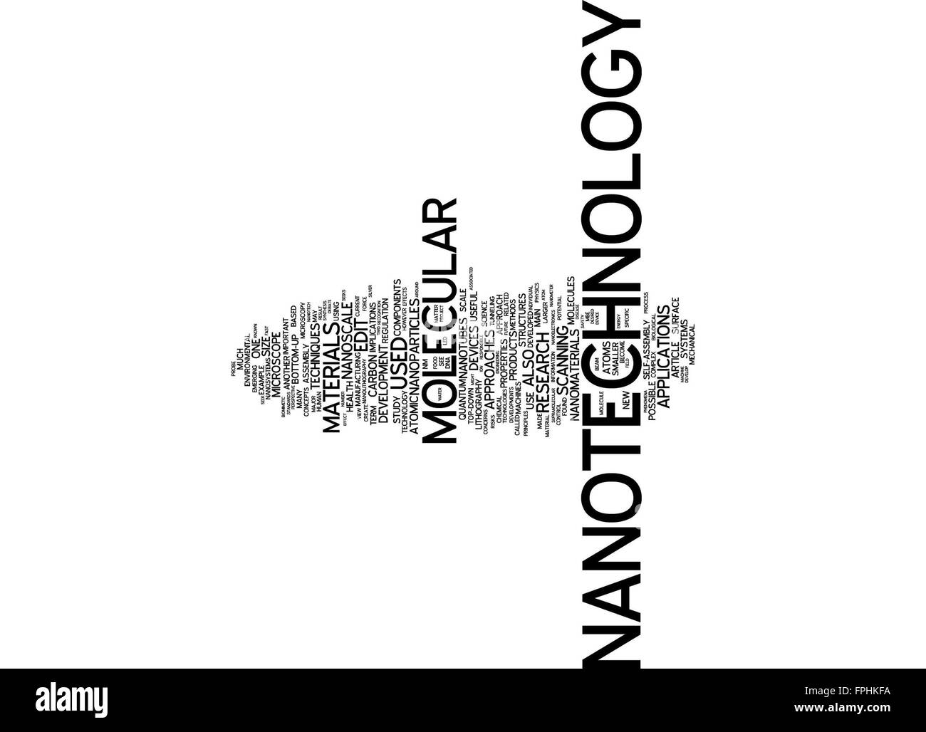 Molecules Microscope Black and White Stock Photos & Images - Alamy