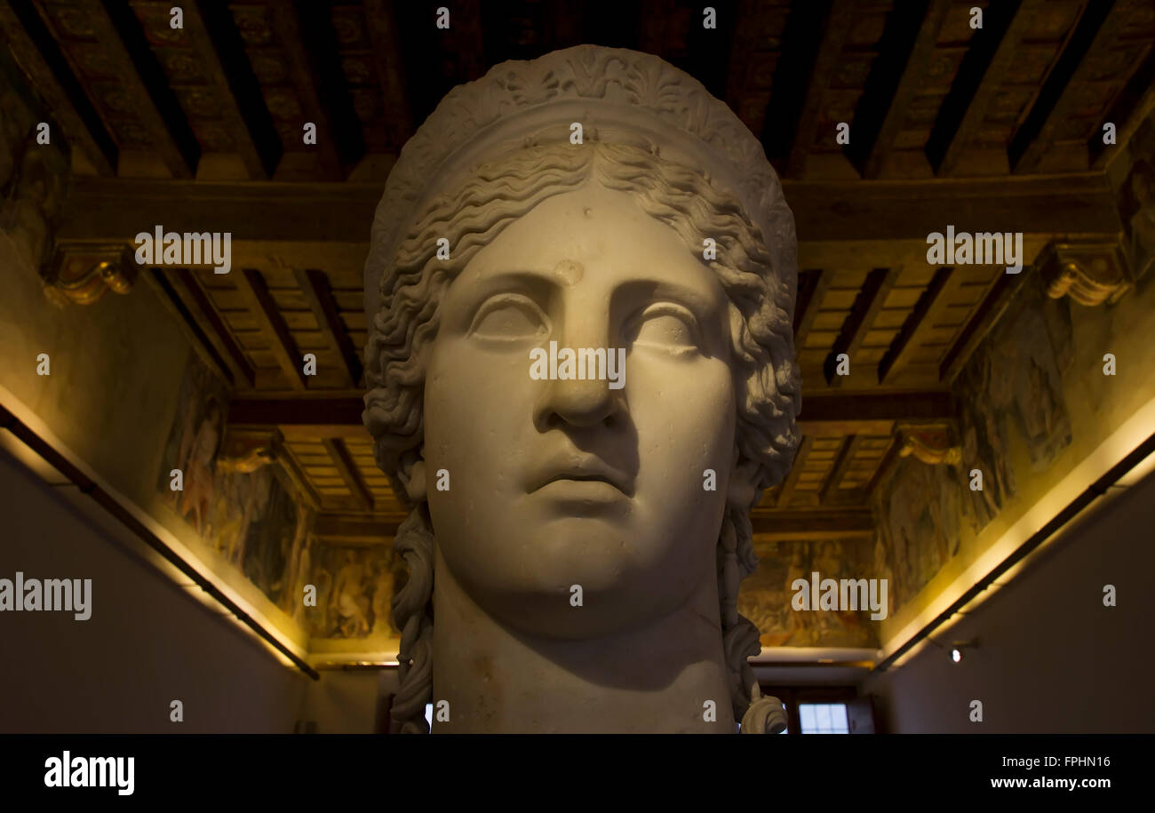 Hera Goddess Stock Photos & Hera Goddess Stock Images - Alamy