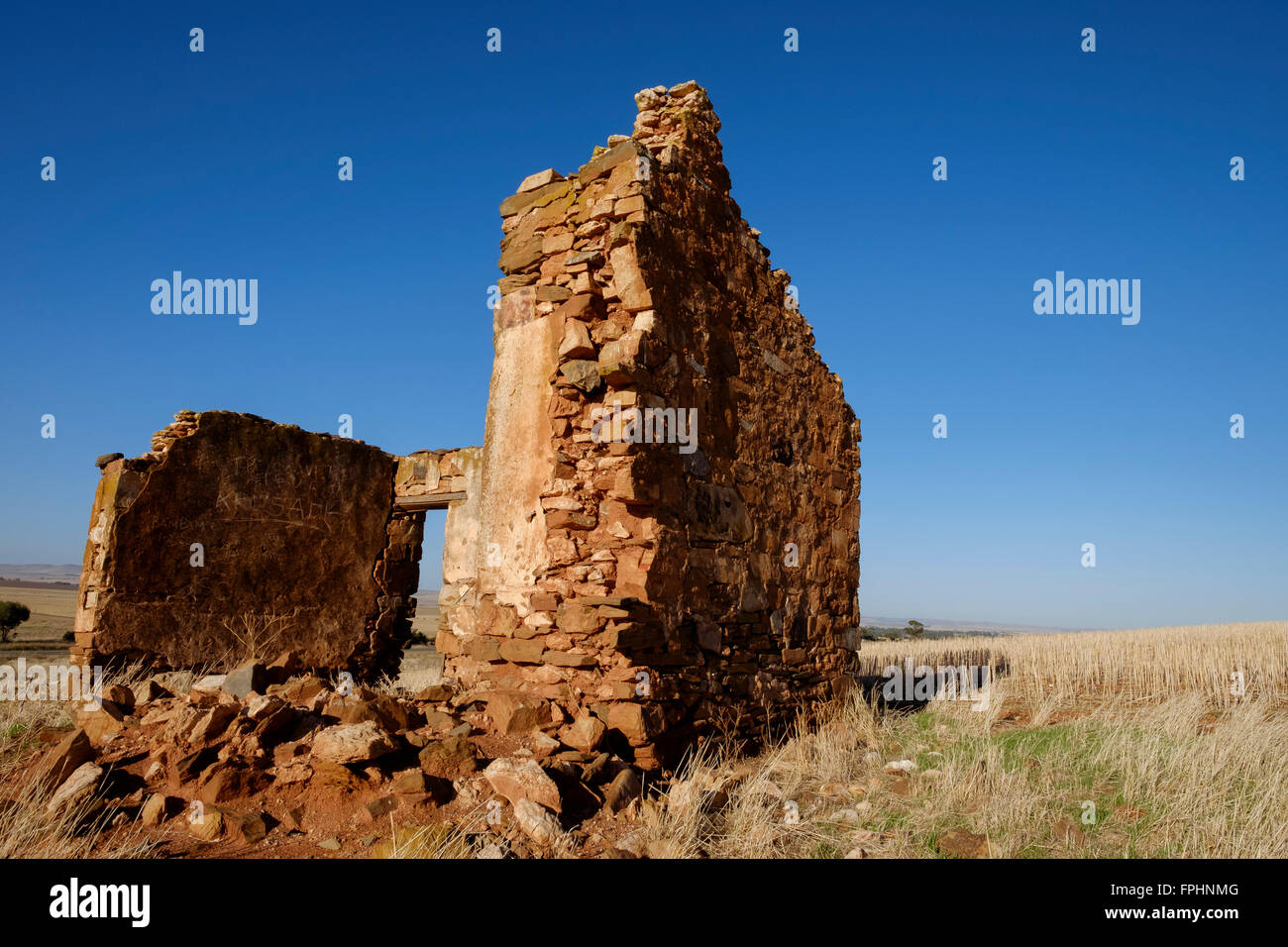 Old ruins near Burra in South Australia Stock Photo - Alamy