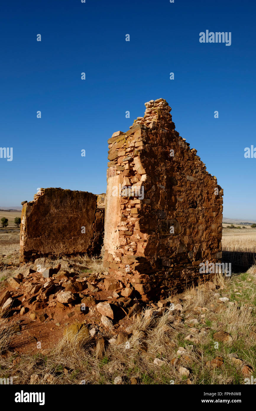 Old ruins near Burra in South Australia Stock Photo - Alamy
