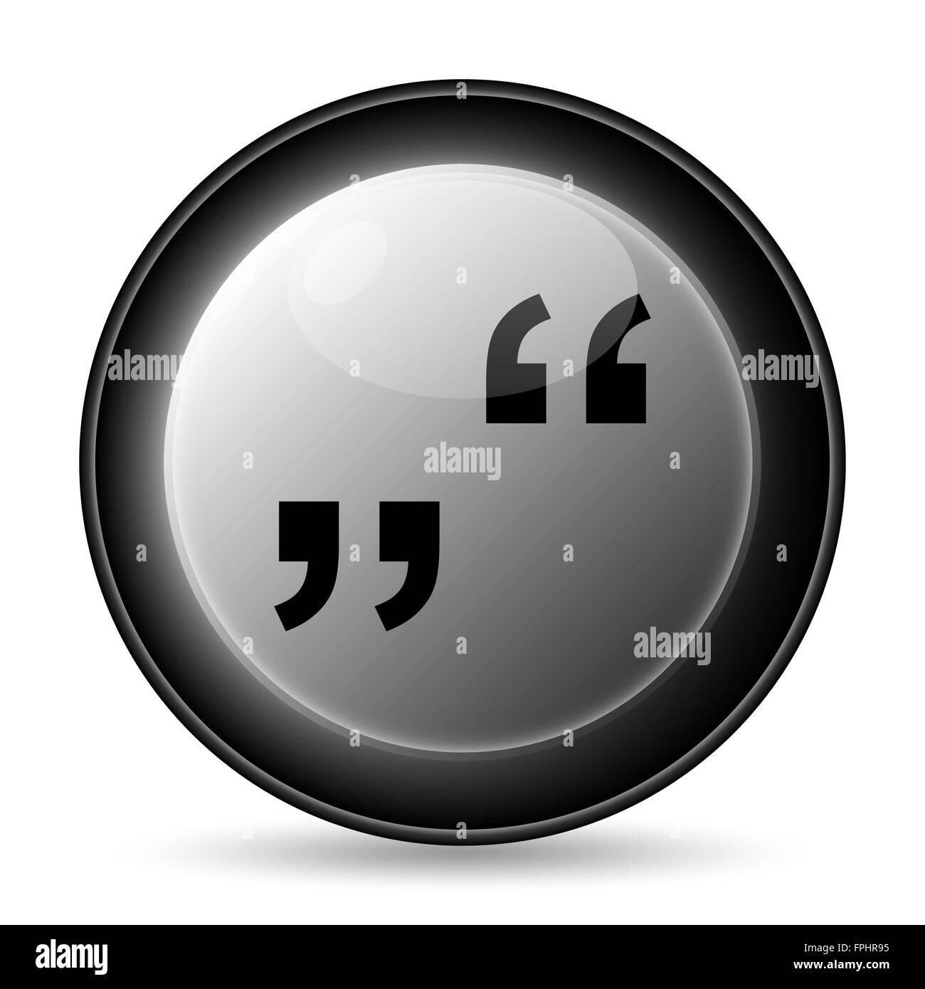 Quotations quotation Black and White Stock Photos & Images - Alamy