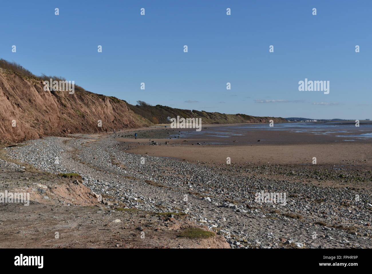 Dee estuary hi-res stock photography and images - Alamy