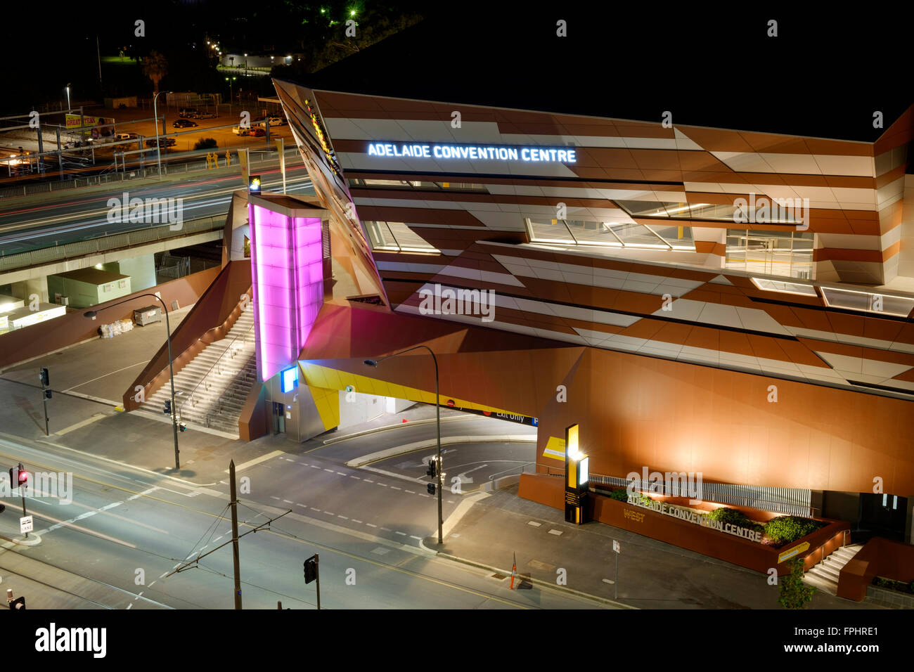 Adelaide Convention Centre Stock Photo - Alamy