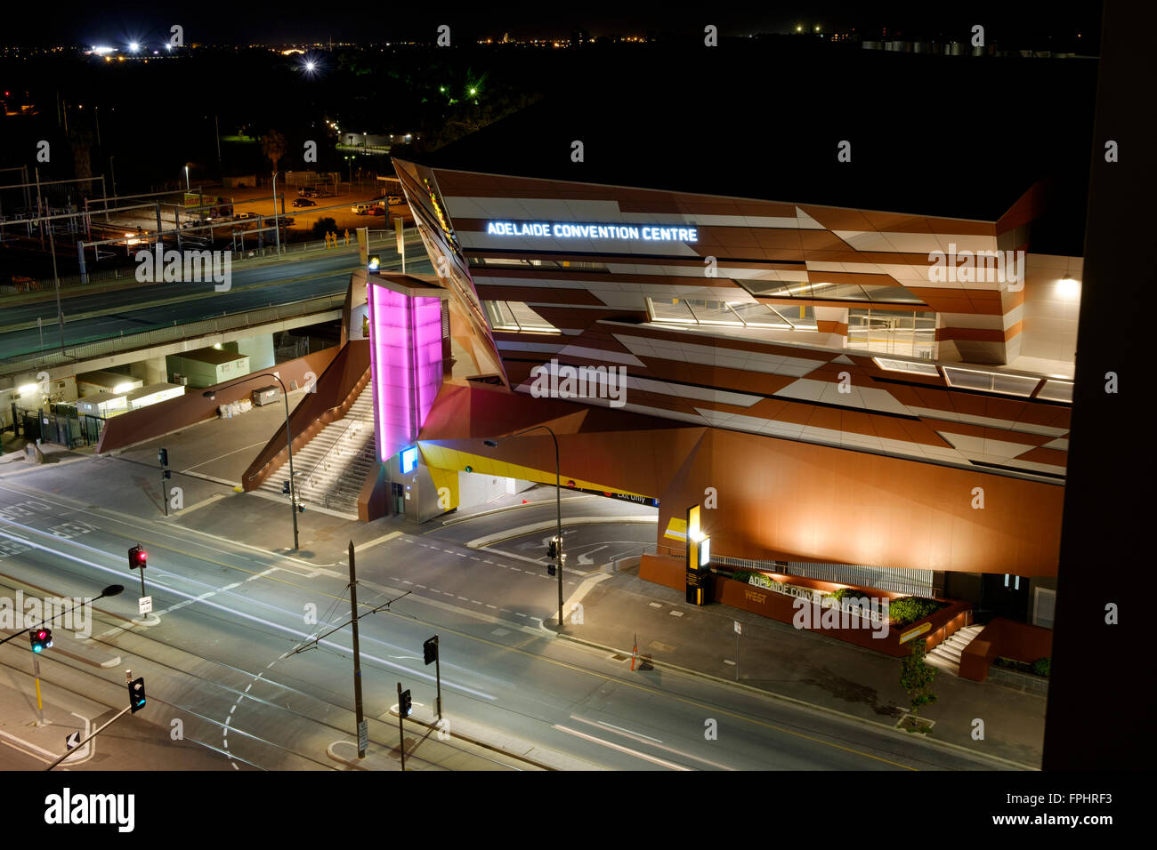 Adelaide Convention Centre Stock Photo - Alamy