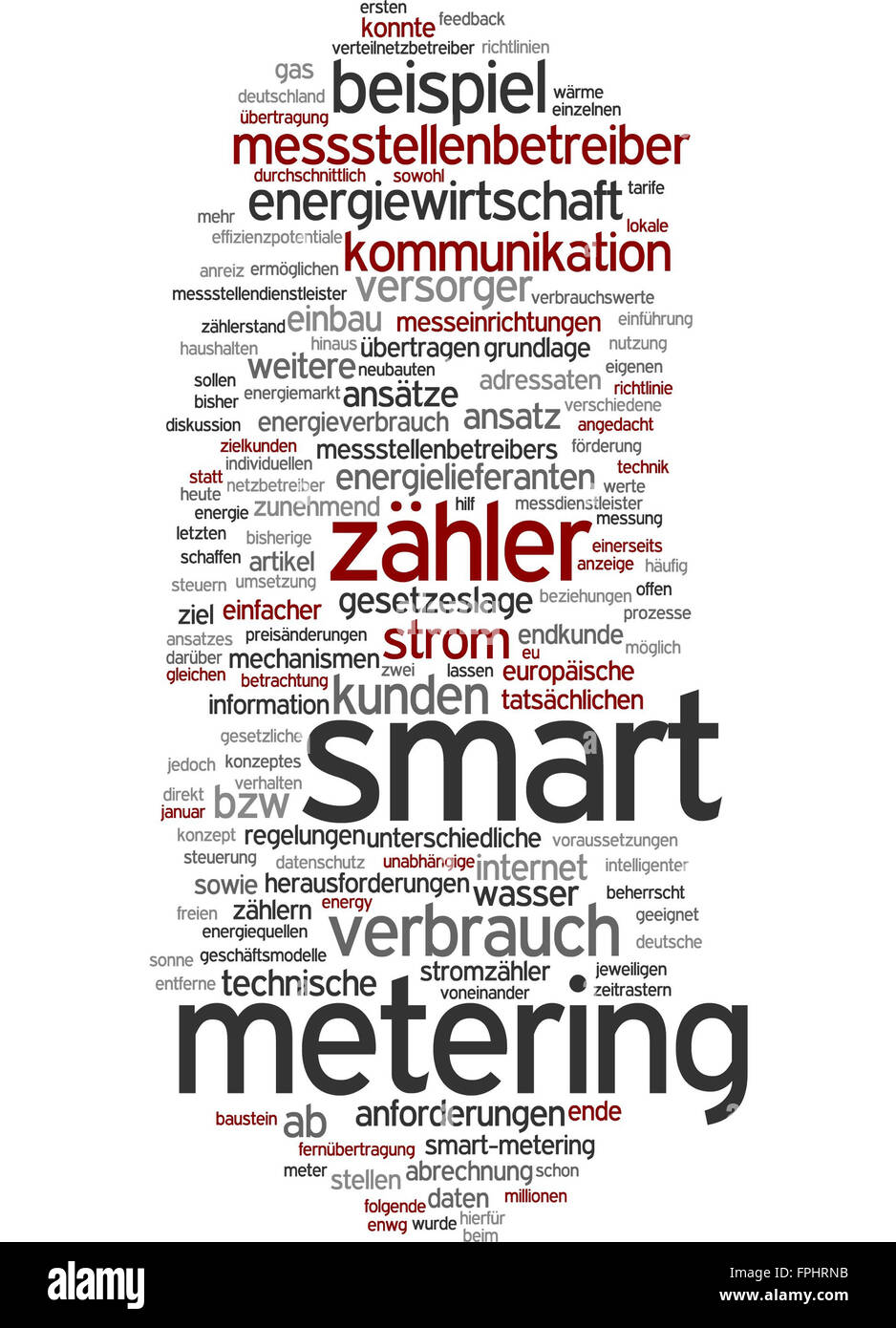 Smart Metering High Resolution Stock Photography and Images - Alamy