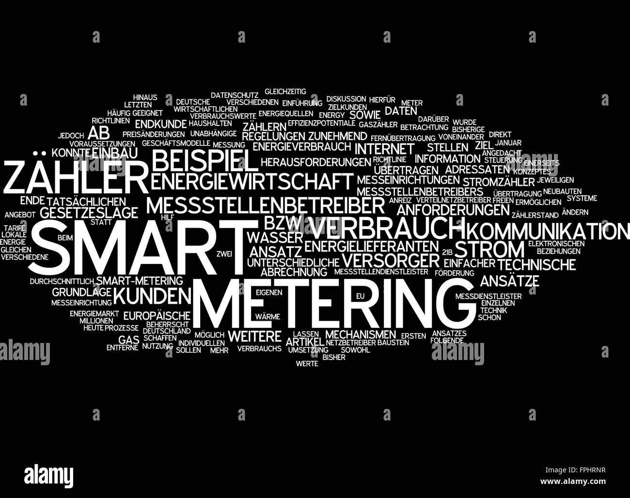 Smart Metering High Resolution Stock Photography and Images - Alamy