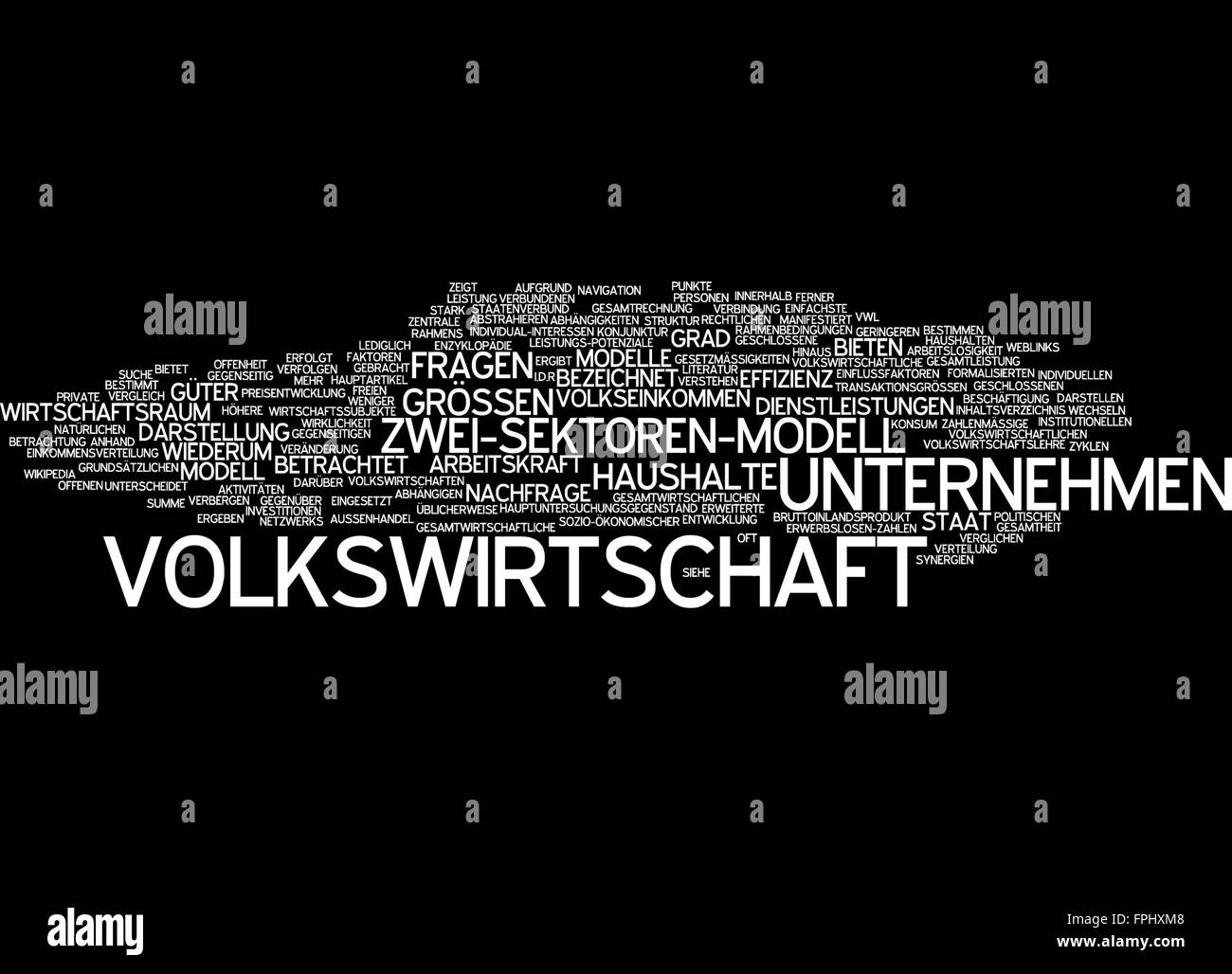 Volkswirtschaft Stock Photos & Volkswirtschaft Stock Images - Alamy