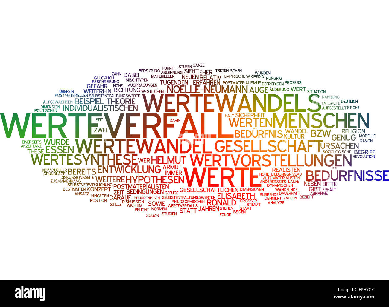 Wertvorstellungen High Resolution Stock Photography and Images - Alamy