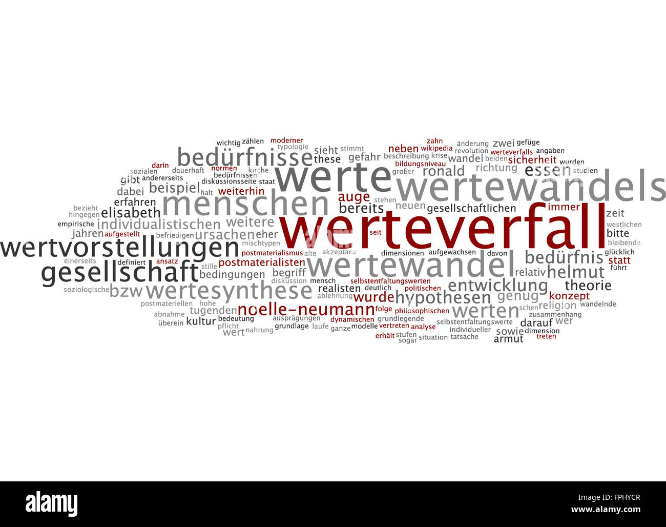 Wertvorstellungen High Resolution Stock Photography and Images - Alamy