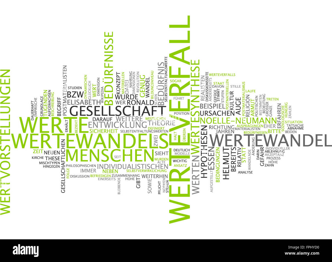 Wertvorstellungen High Resolution Stock Photography and Images - Alamy
