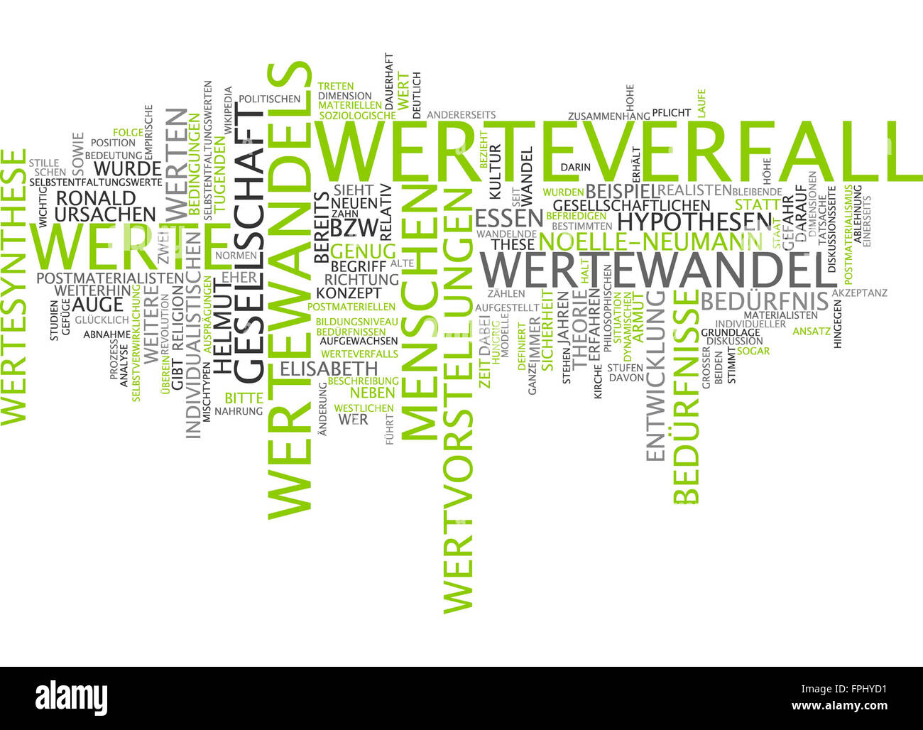 Wertvorstellungen High Resolution Stock Photography and Images - Alamy