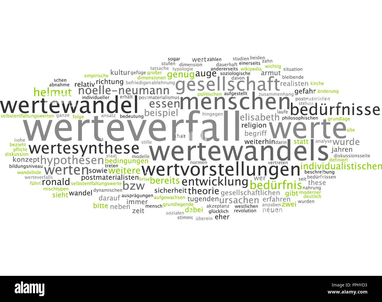 Wertvorstellungen High Resolution Stock Photography and Images - Alamy