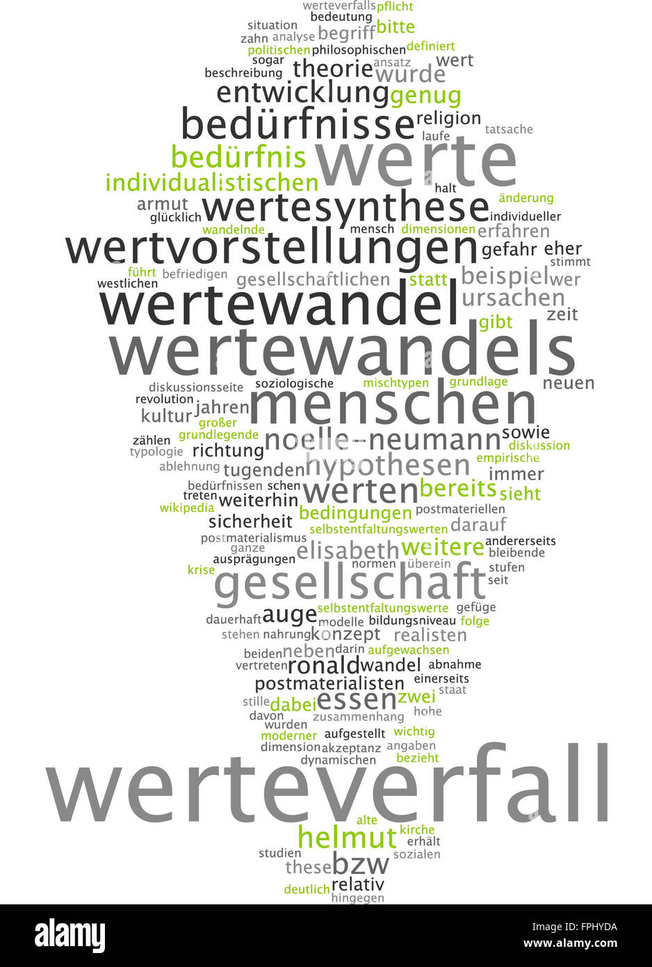 Wertvorstellungen High Resolution Stock Photography and Images - Alamy
