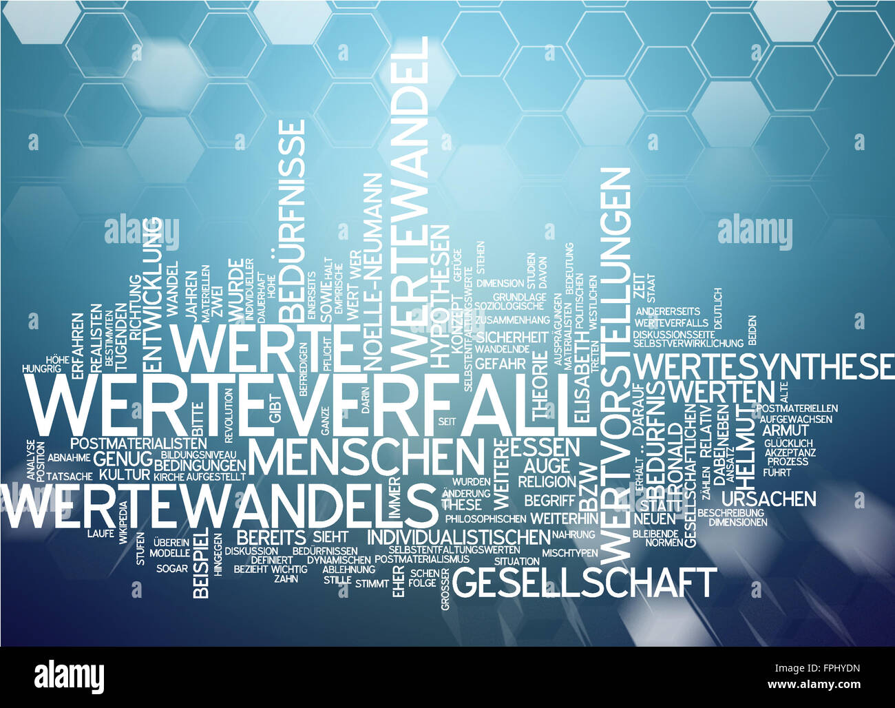 Wertvorstellungen High Resolution Stock Photography and Images - Alamy