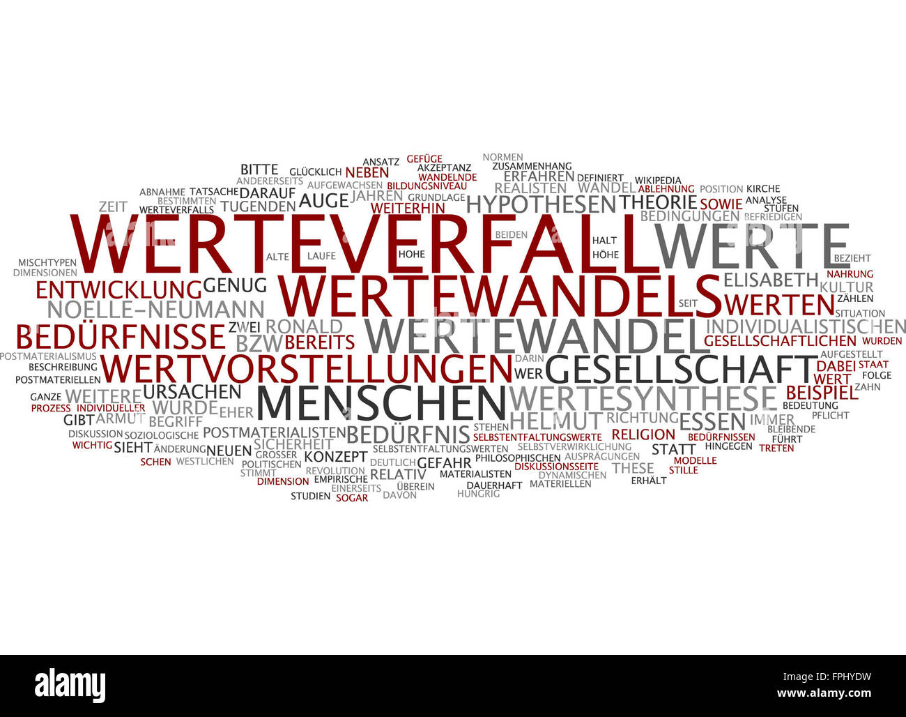 Wertvorstellungen High Resolution Stock Photography and Images - Alamy