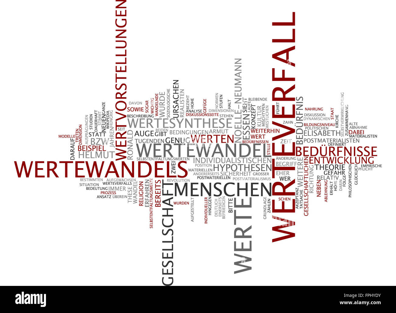 Wertvorstellungen High Resolution Stock Photography and Images - Alamy