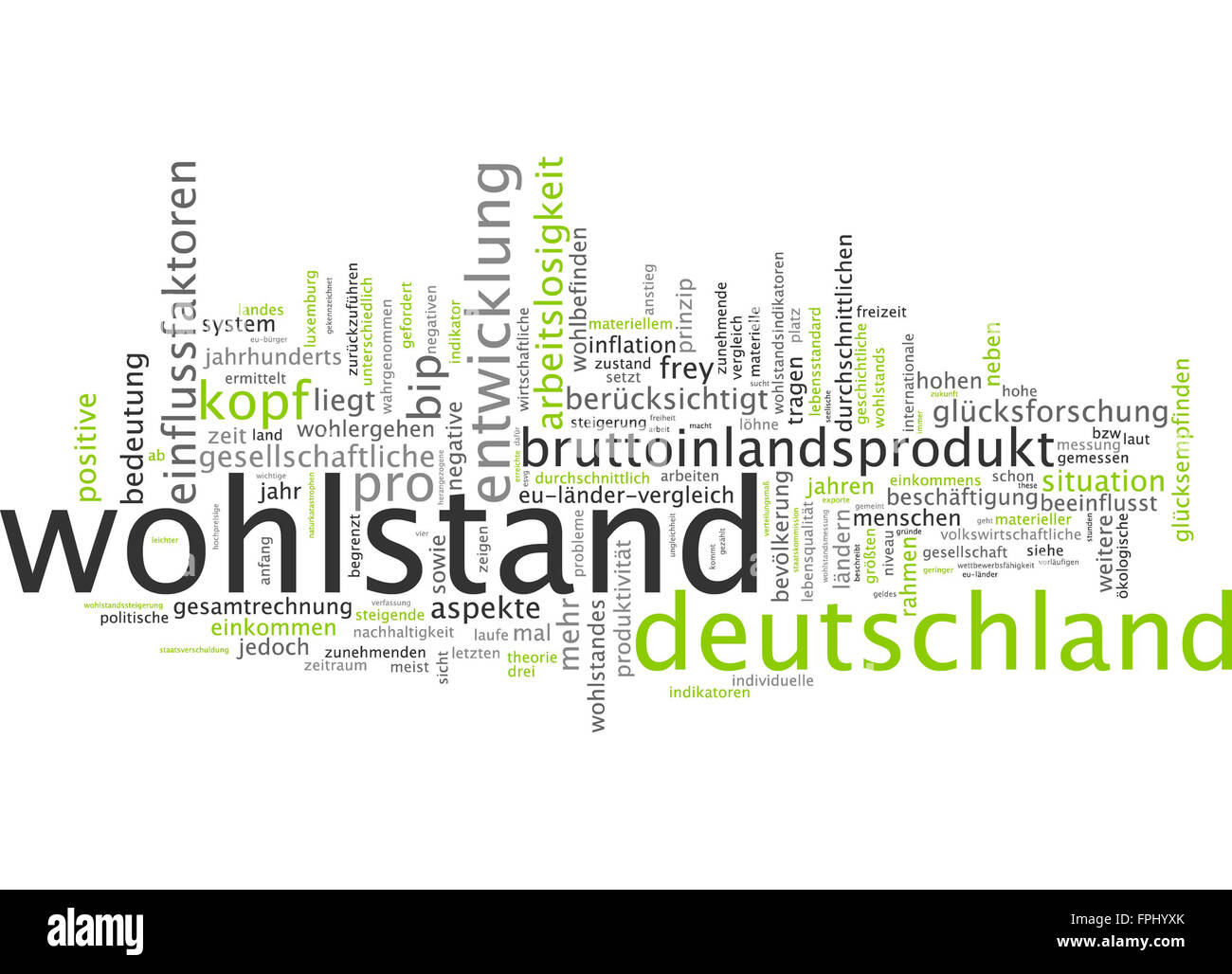 Wohlstand High Resolution Stock Photography and Images - Alamy