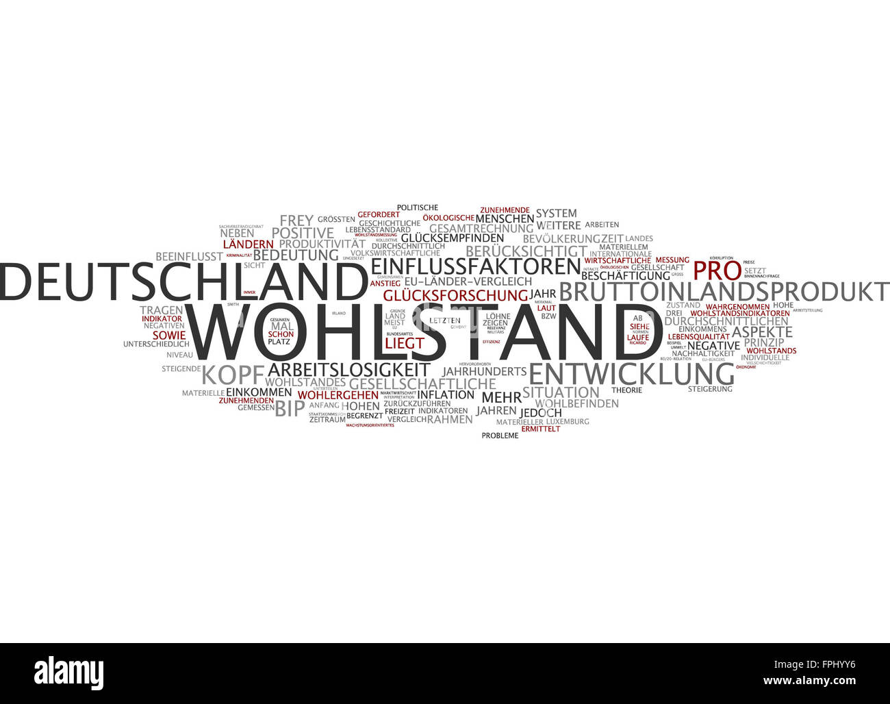 Wohlstand High Resolution Stock Photography and Images - Alamy