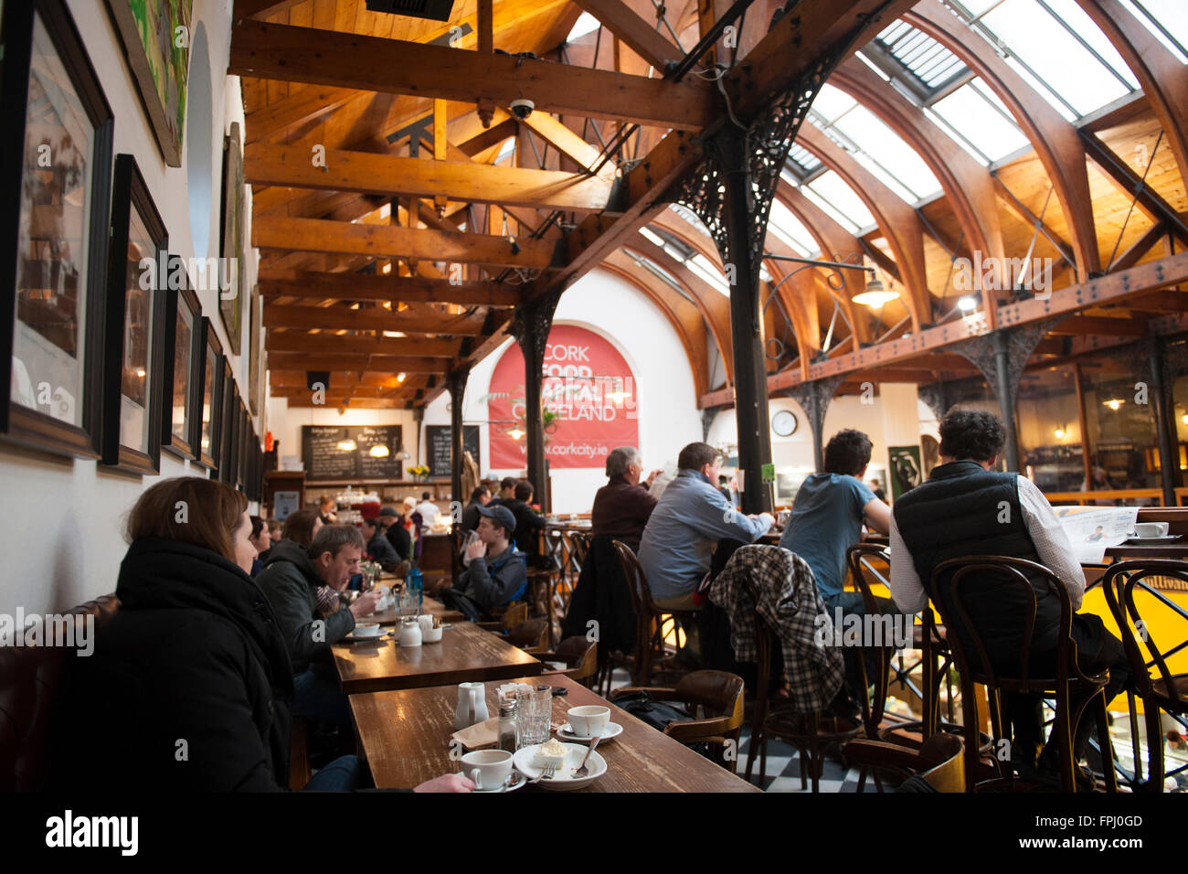 Irish Food Market High Resolution Stock Photography and Images - Alamy