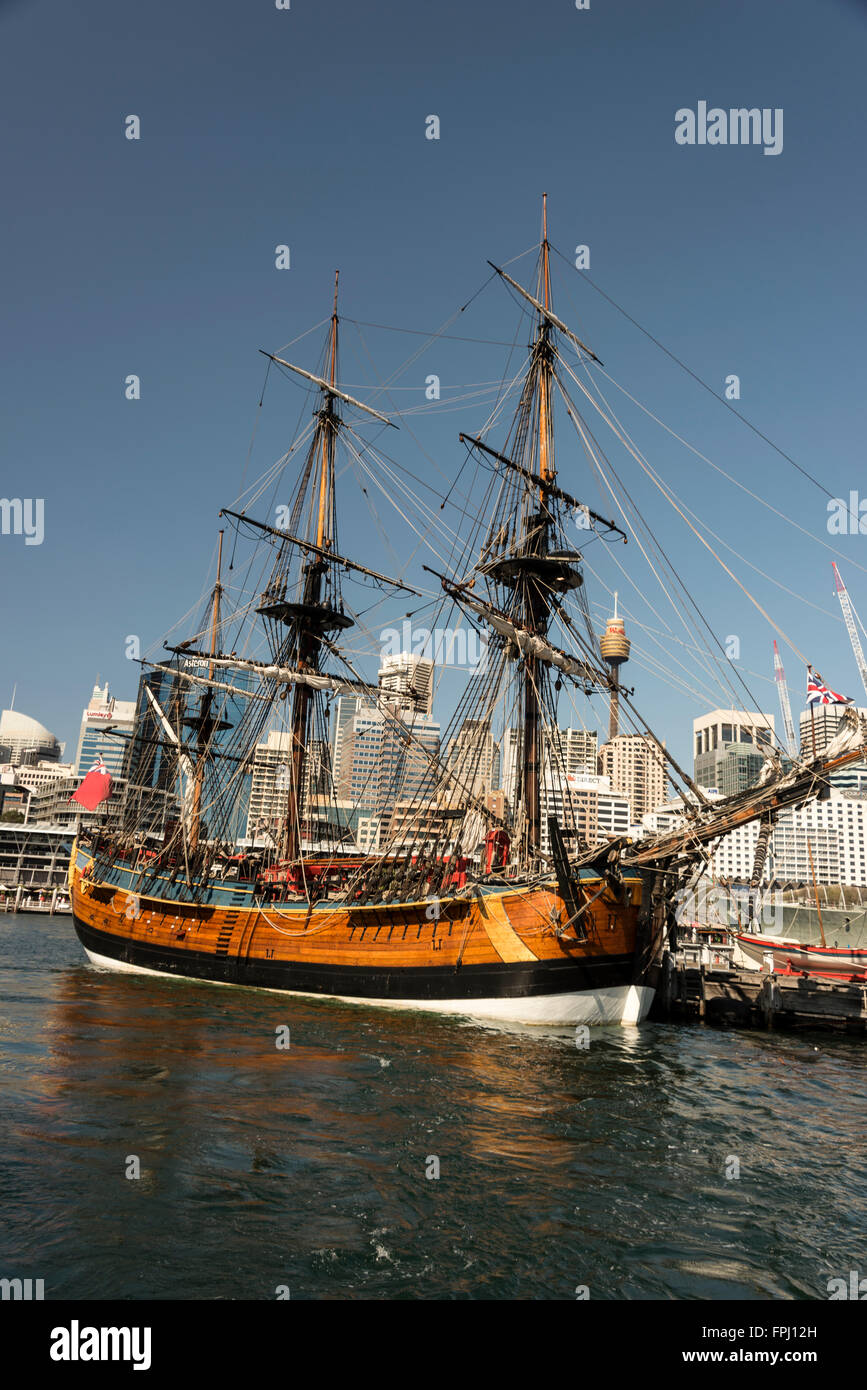 The Australian National Maritime Museum is a federally operated ...