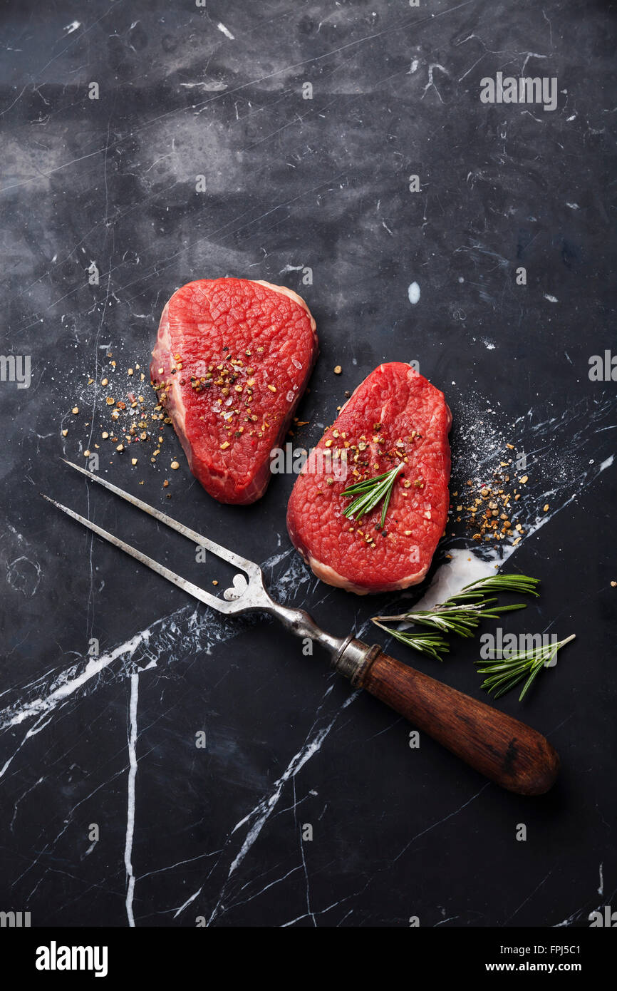 Rump Steak Stock Photos & Rump Steak Stock Images - Alamy