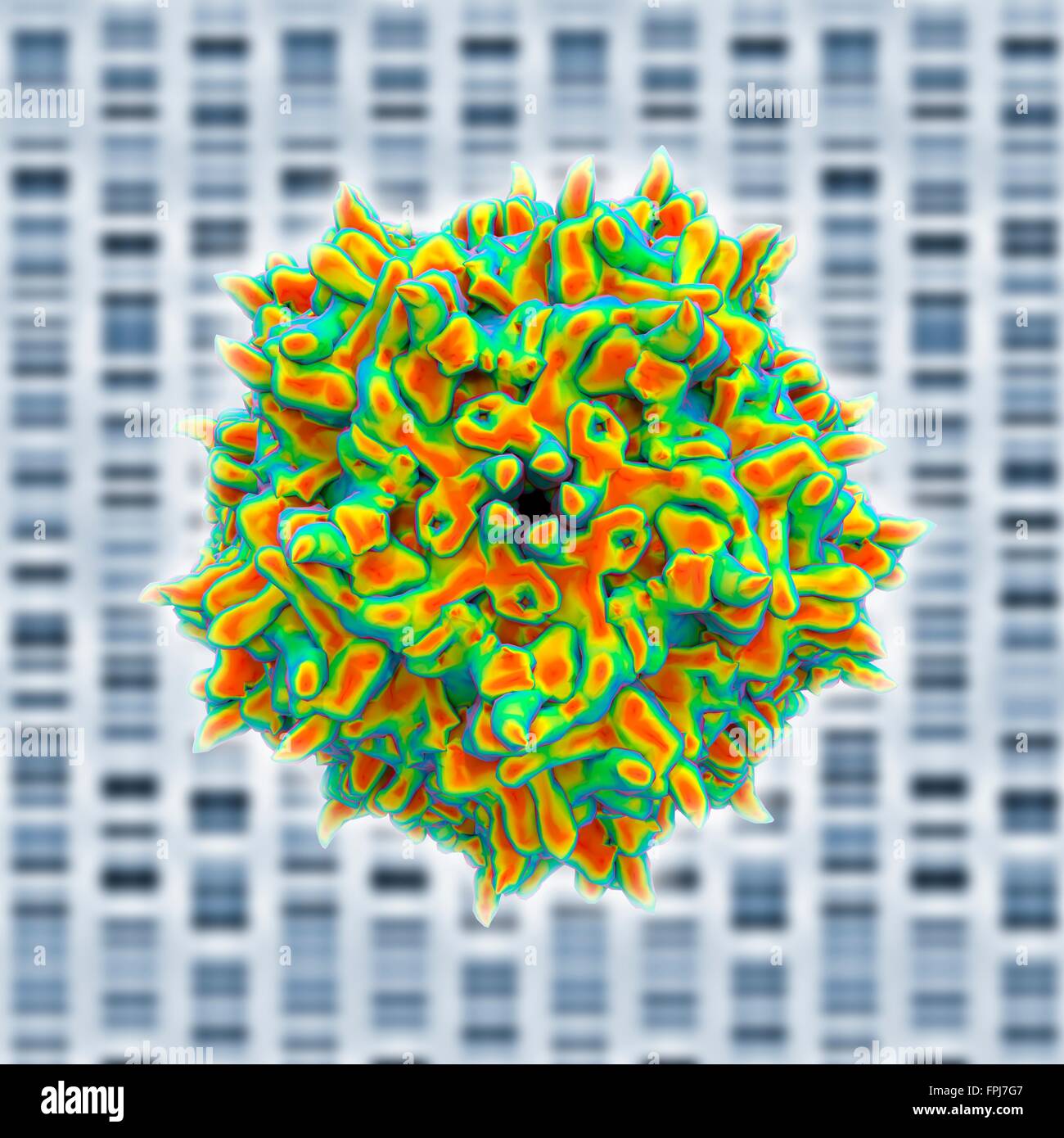 Adeno-associated viruses computer illustrati . Adeno-associated viruses ...