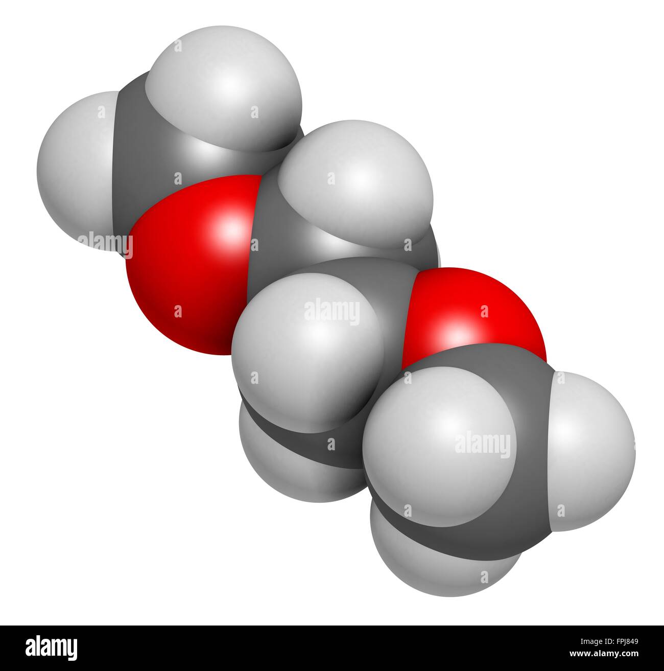 Ethylene glycol dimethyl ether hi-res stock photography and images - Alamy
