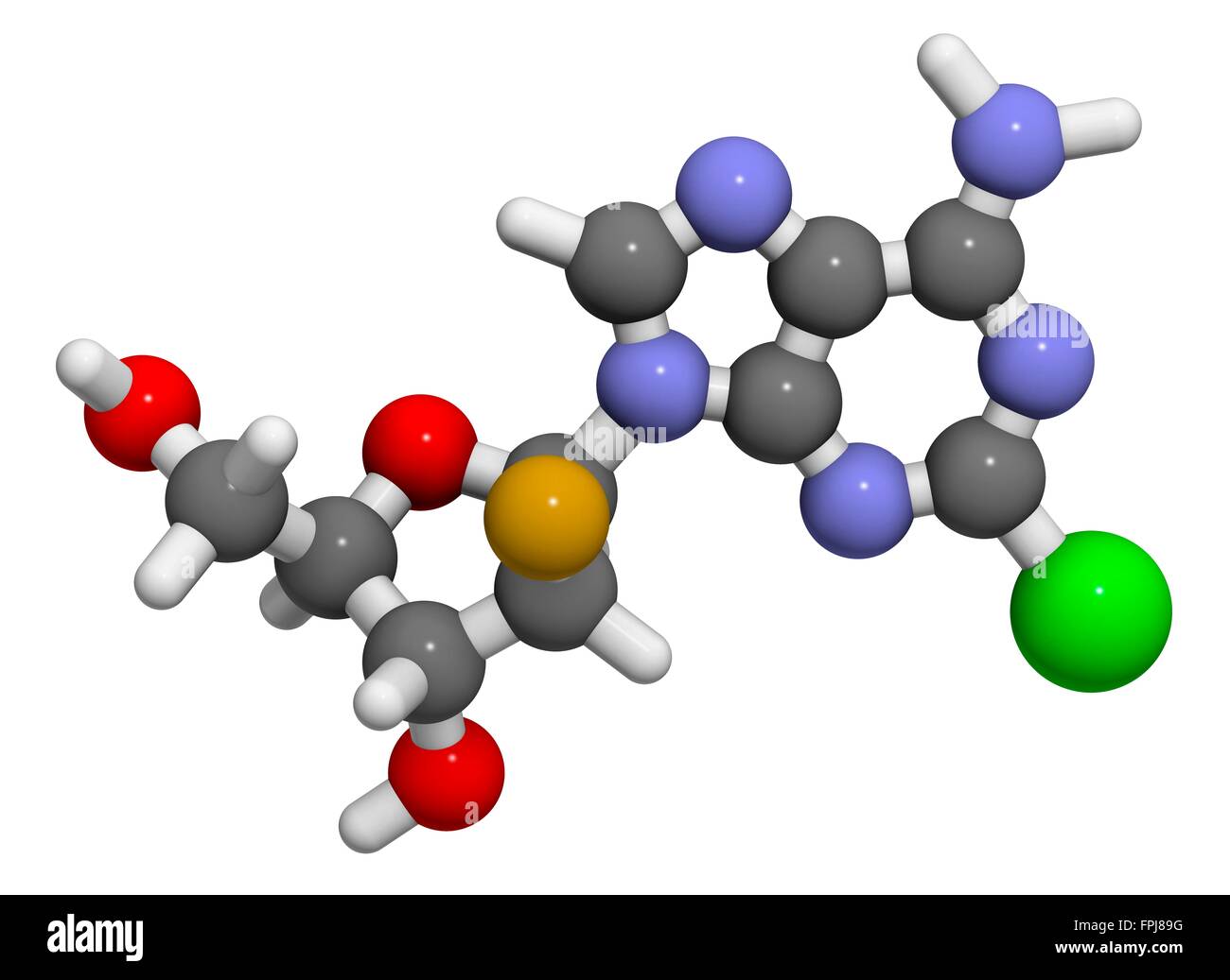 Purine nucleoside hi-res stock photography and images - Alamy