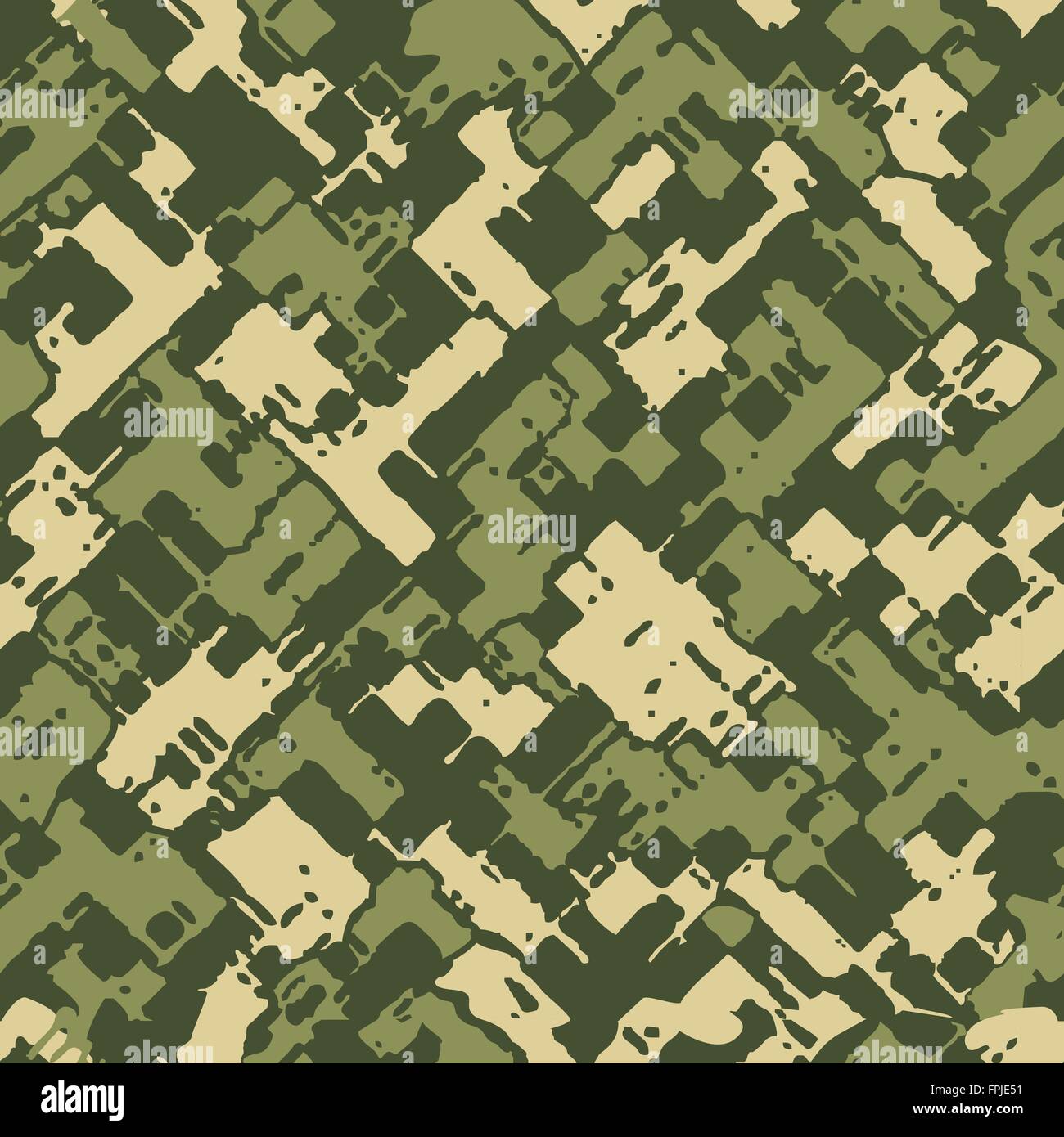Military camouflage texture Stock Vector Image & Art - Alamy