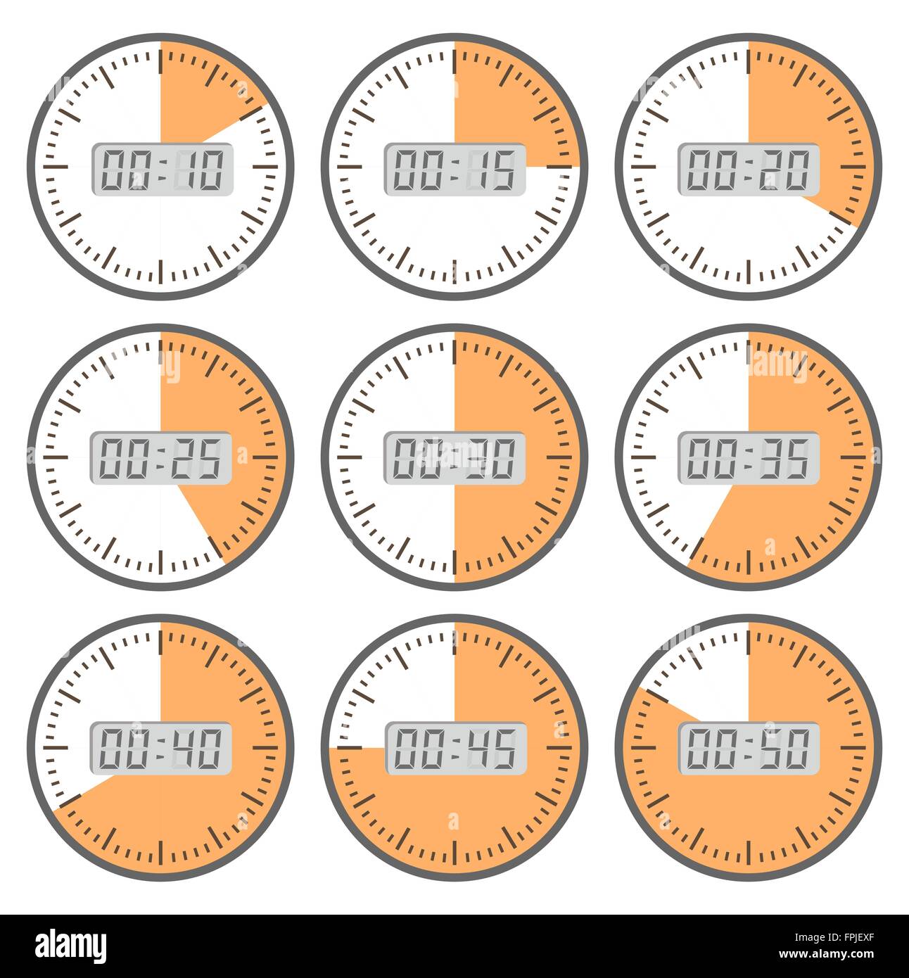 Movements and watches Stock Vector Image & Art - Alamy