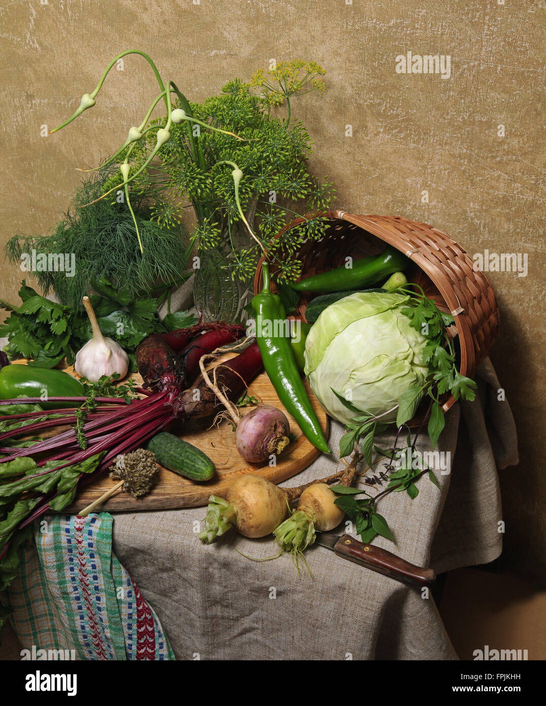 Country still life hi-res stock photography and images - Alamy