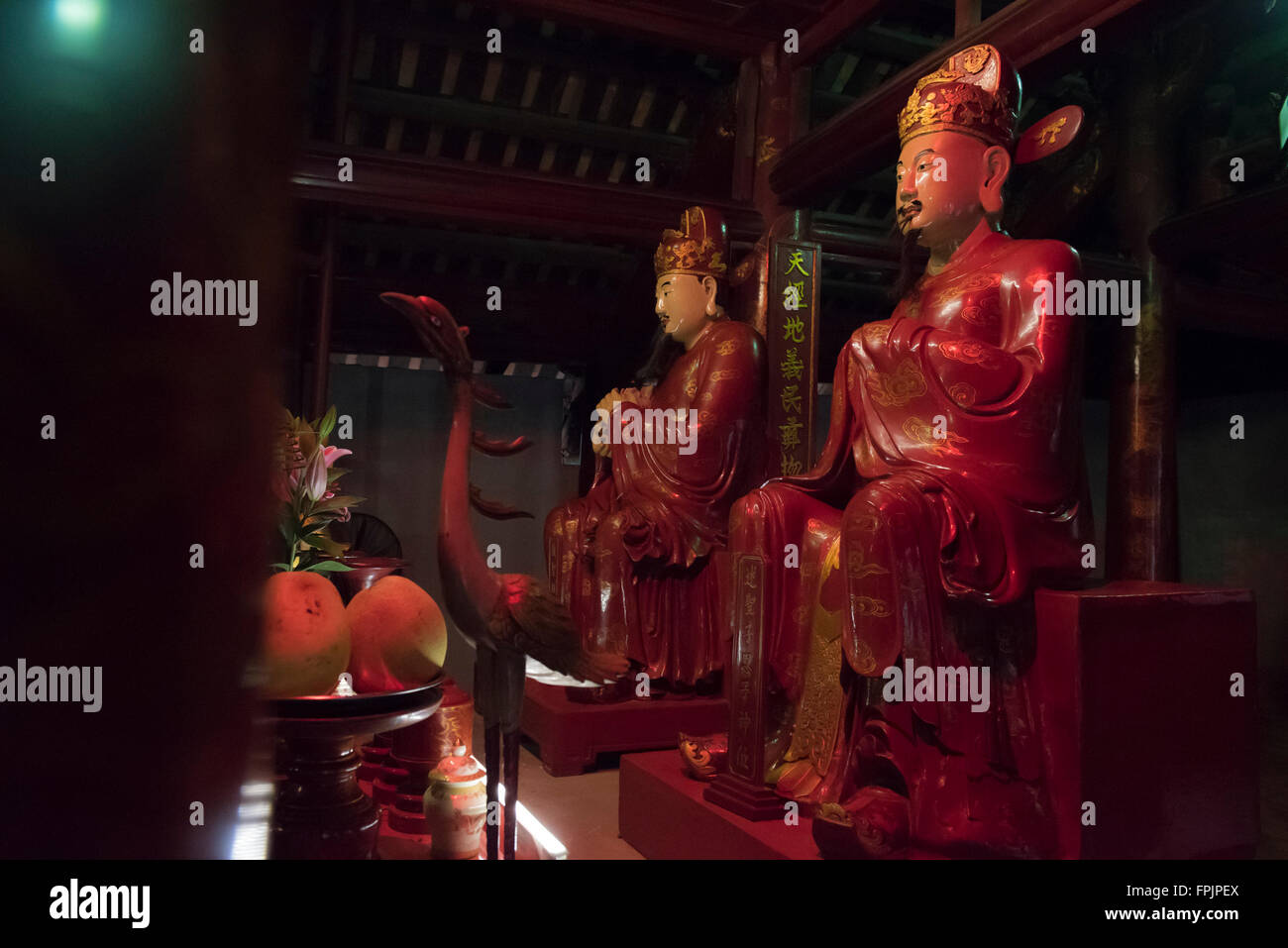 Confucious shrine hi-res stock photography and images - Alamy