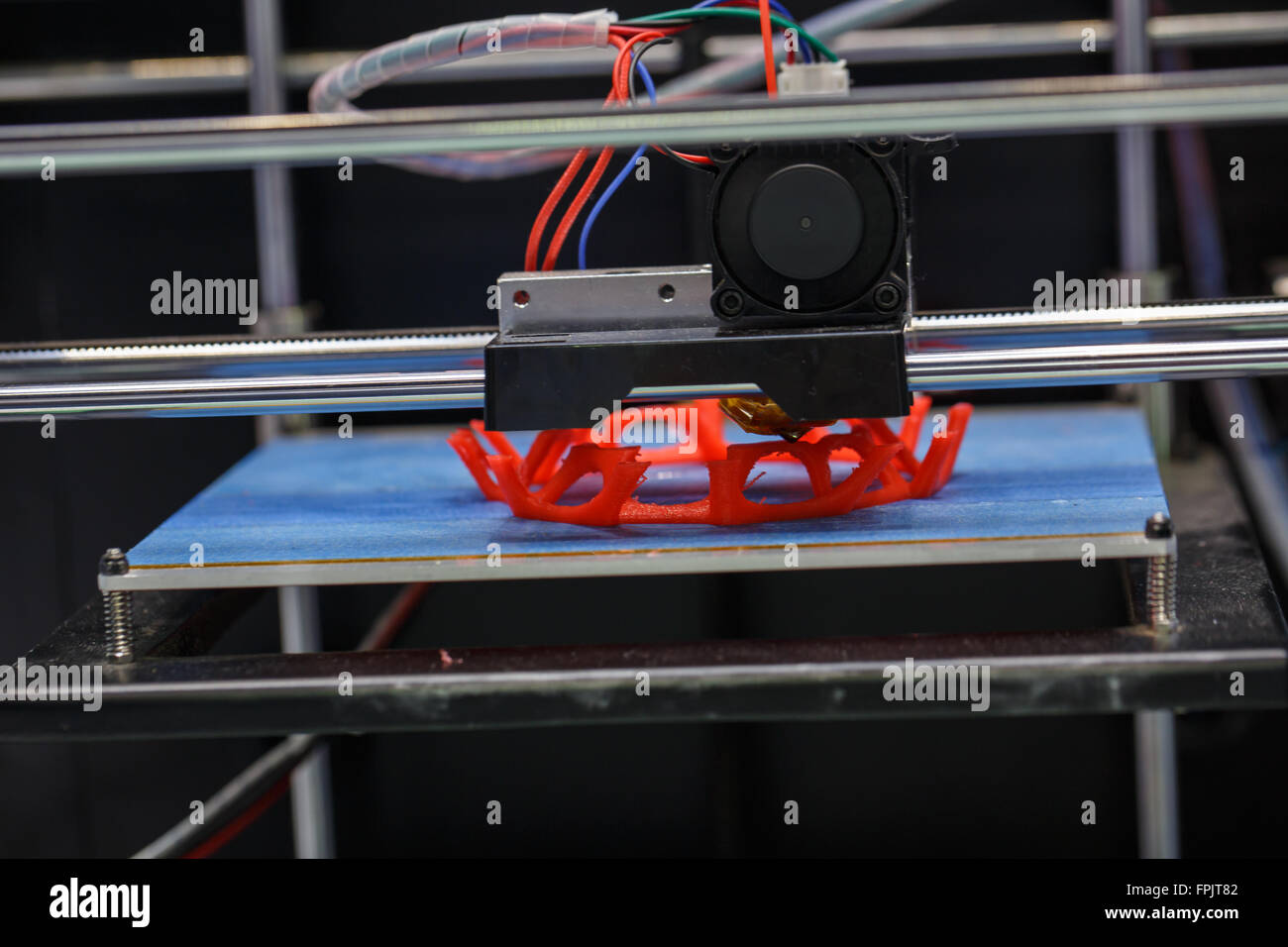 3d printing scene hi-res stock photography and images - Alamy