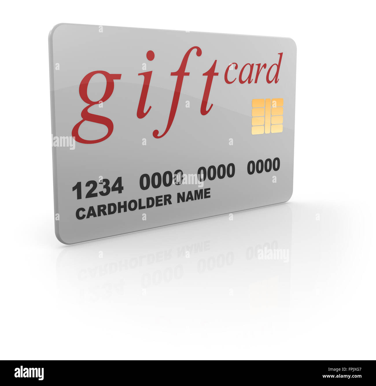 Gift card computer generated hi-res stock photography and images - Alamy
