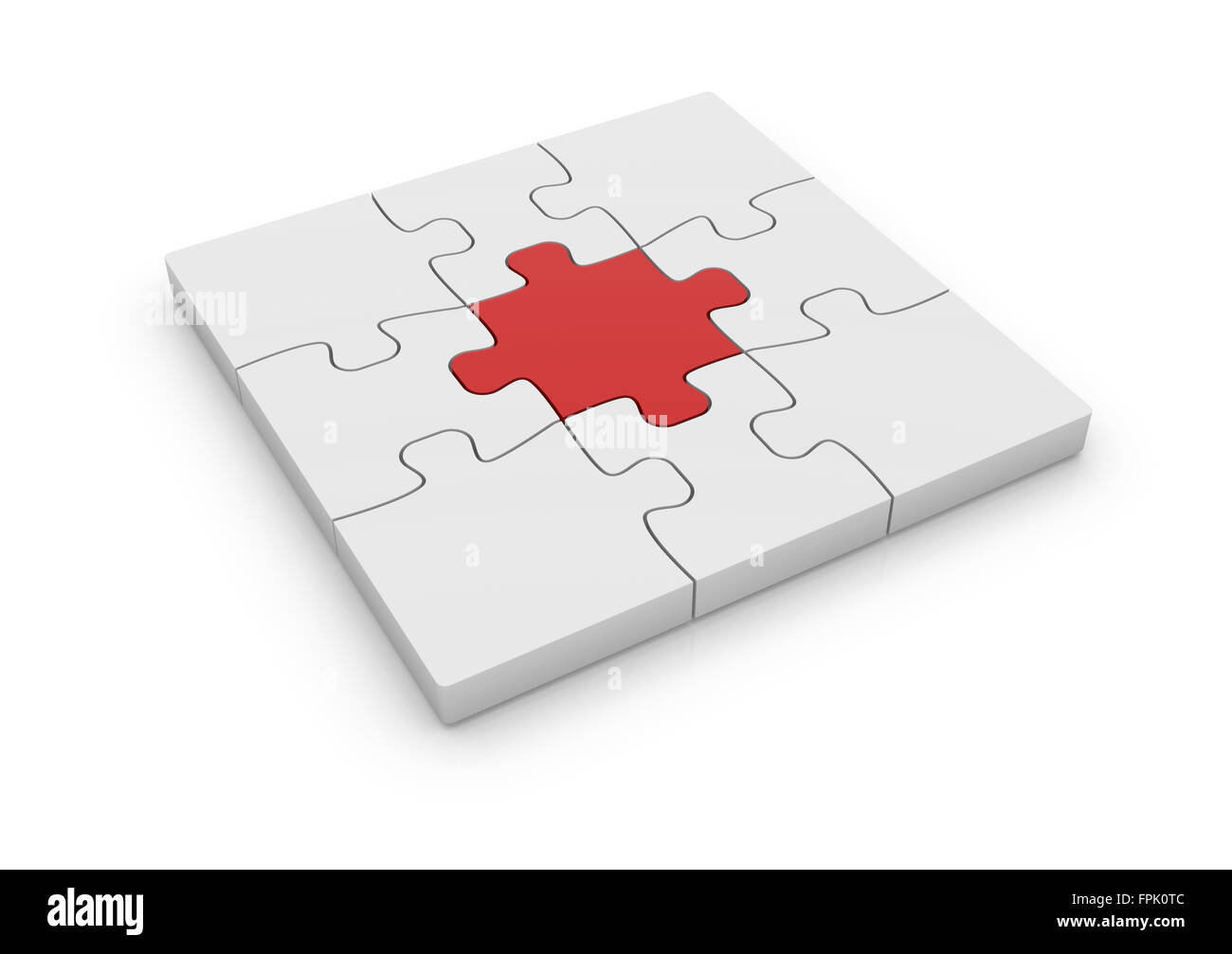 Rendered finish Cut Out Stock Images & Pictures - Alamy