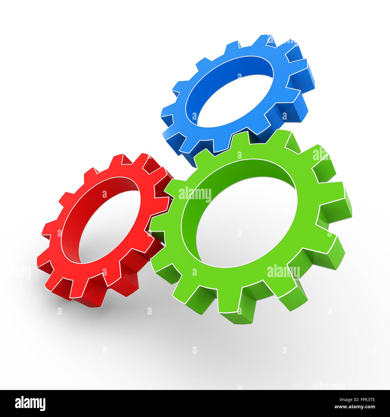 Gear wheel icon image hi-res stock photography and images - Alamy