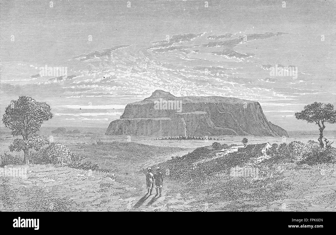 Mount kita hi-res stock photography and images - Alamy