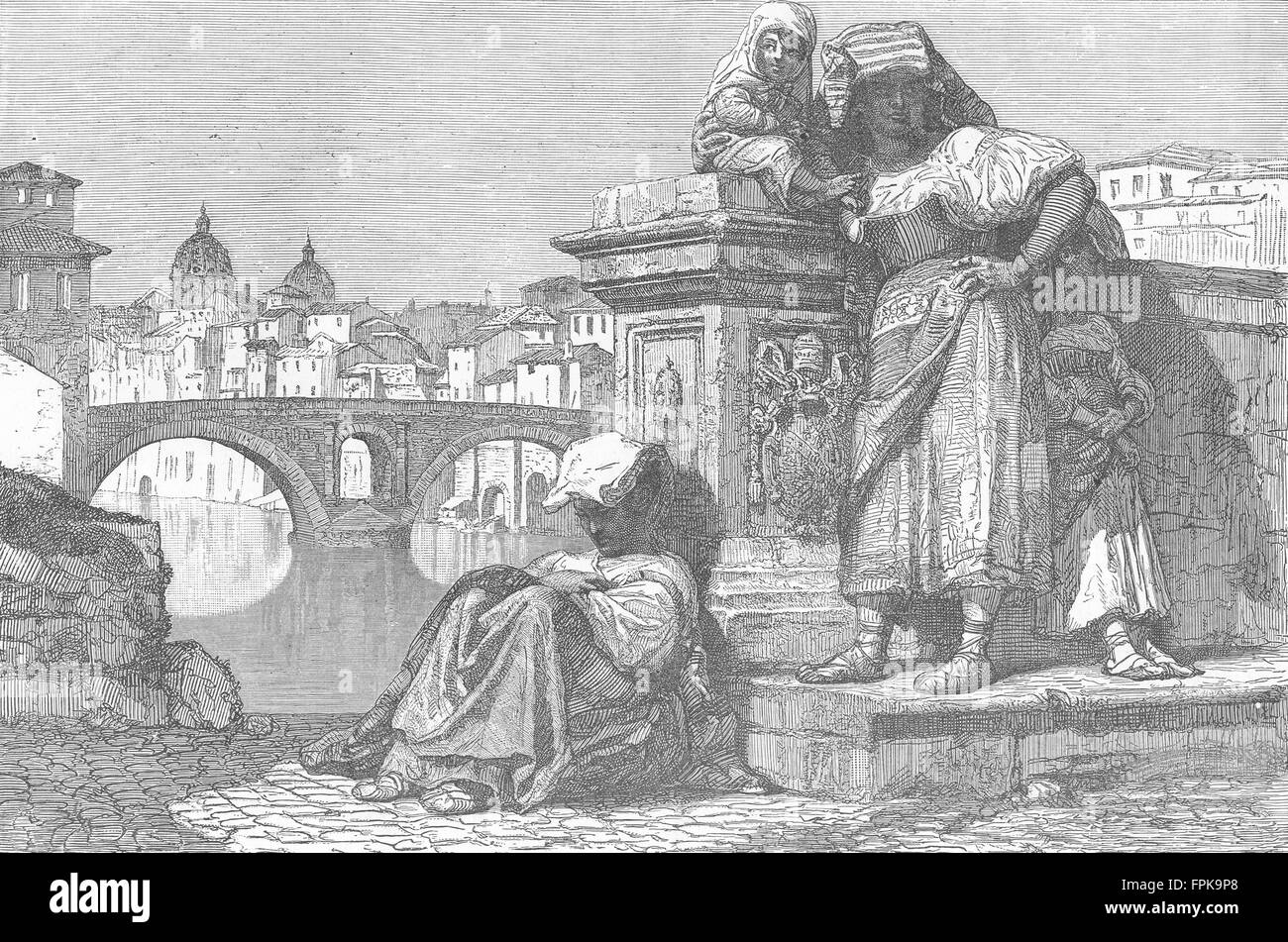 Campagna rome hi-res stock photography and images - Alamy