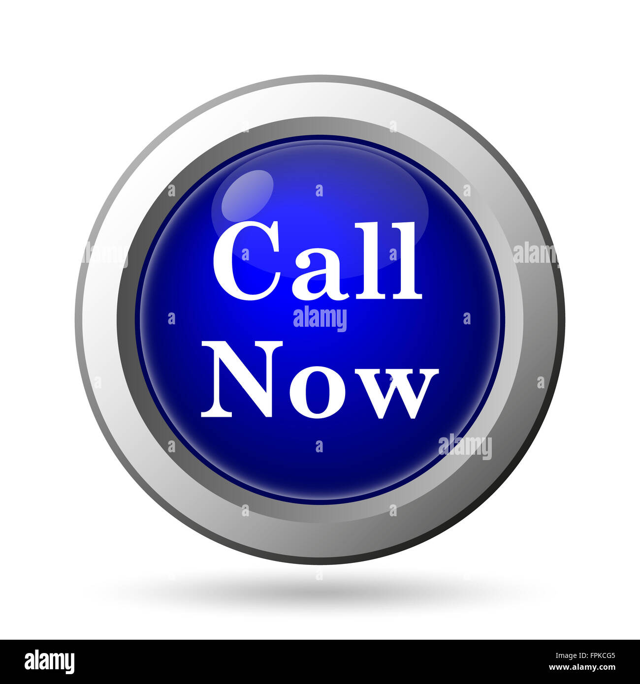Call now icon Stock Photo - Alamy