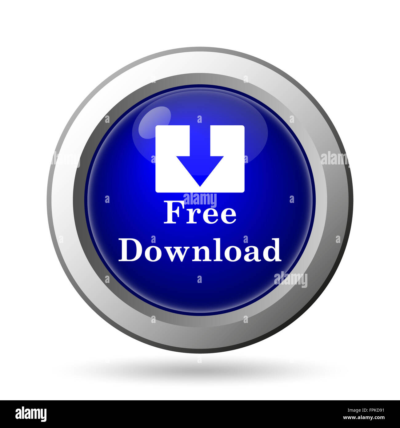 Free download icon Stock Photo - Alamy