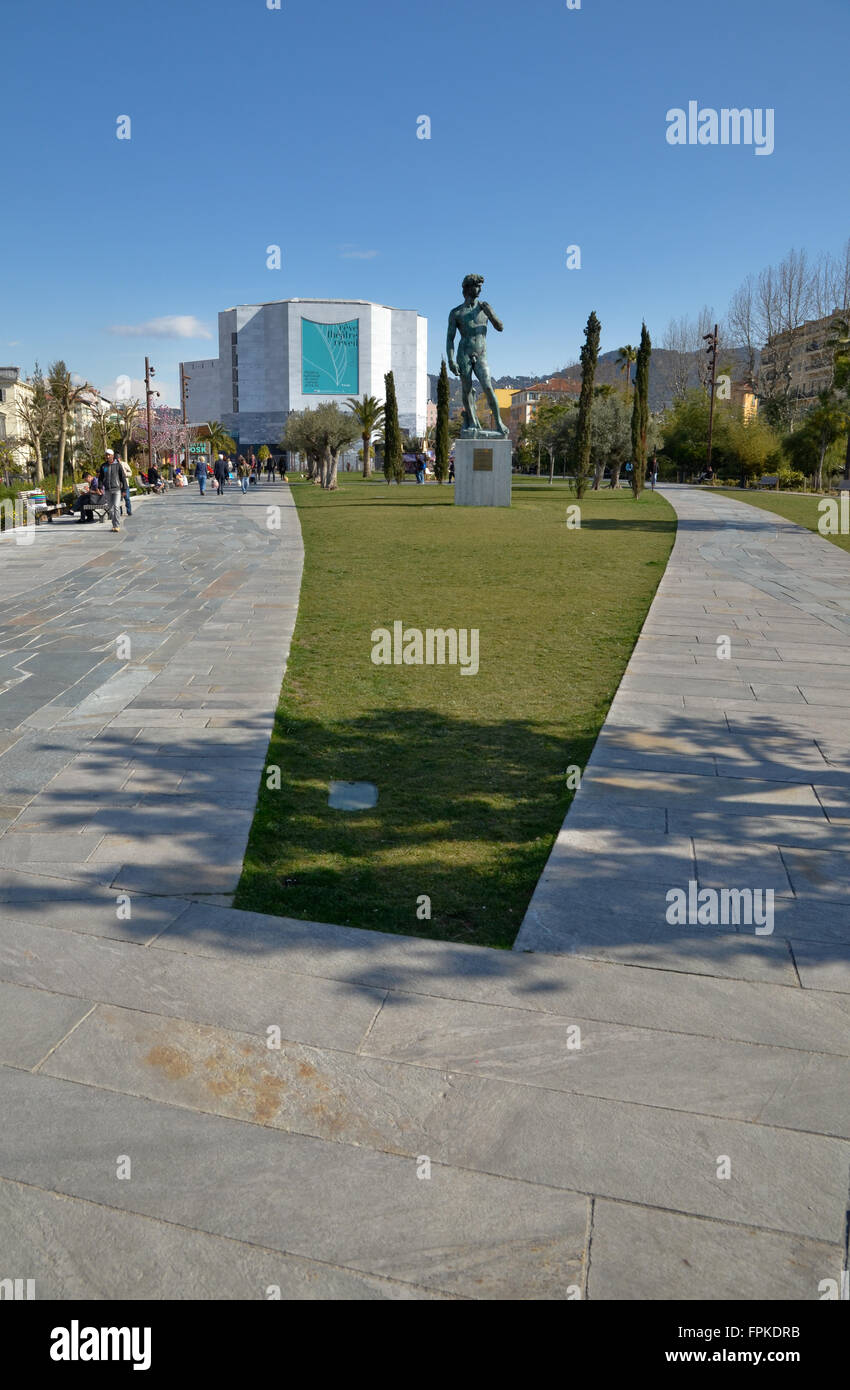 Paillon river hi-res stock photography and images - Alamy