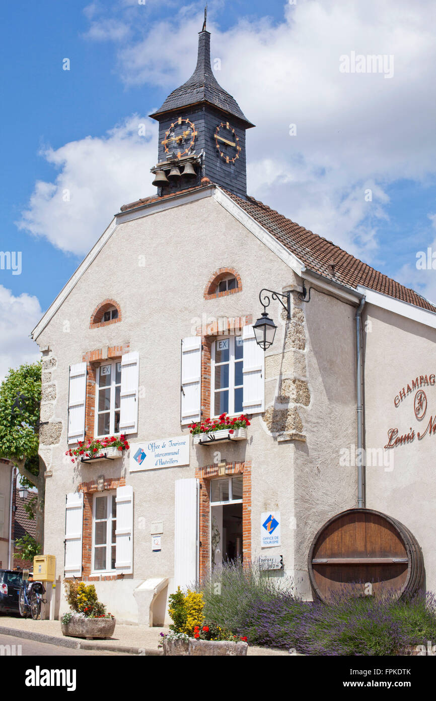 Village of hautvillers hi-res stock photography and images - Alamy