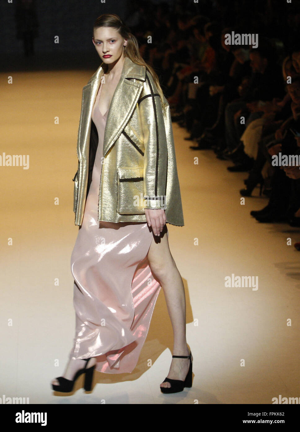 Ukrainian designer andre tan during hi-res stock photography and images ...