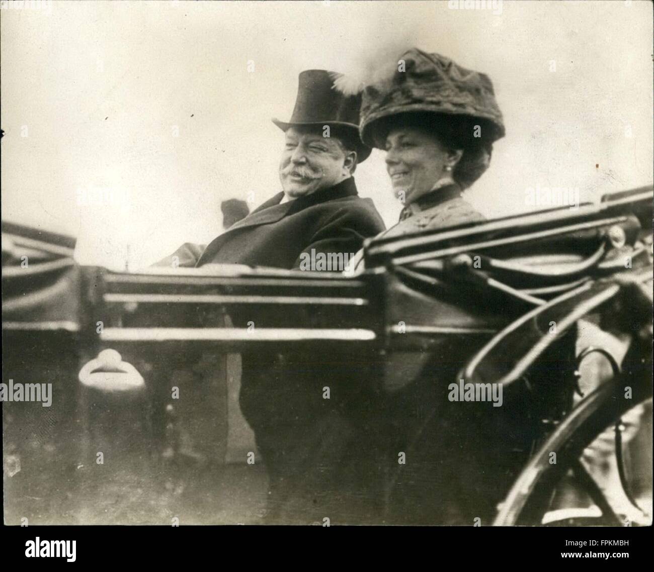 Mrs taft hi-res stock photography and images - Alamy