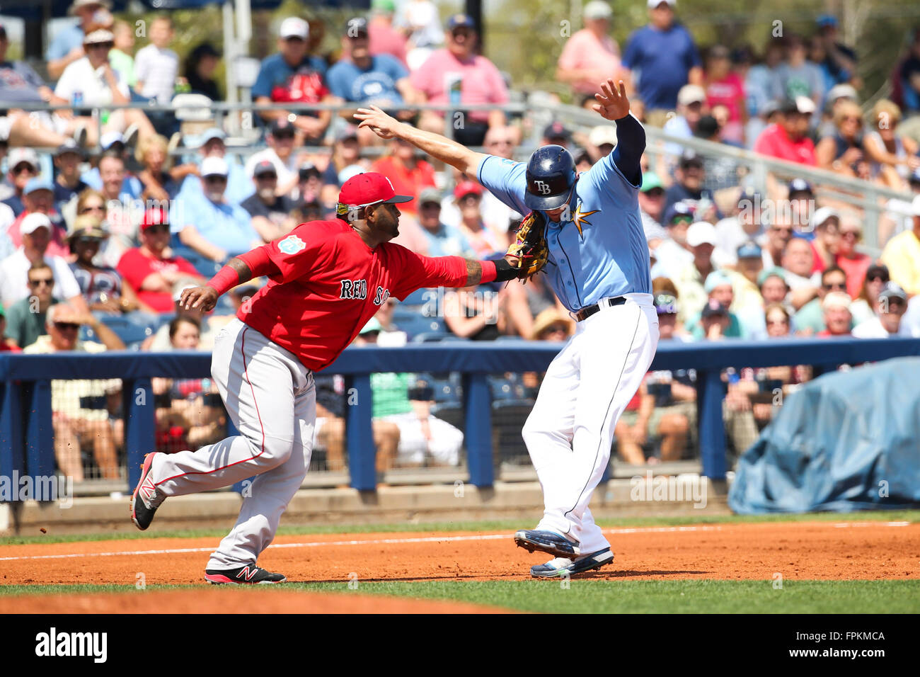 Port Charlotte, Florida, USA. 18th Mar, 2016. WILL VRAGOVIC | Times ...