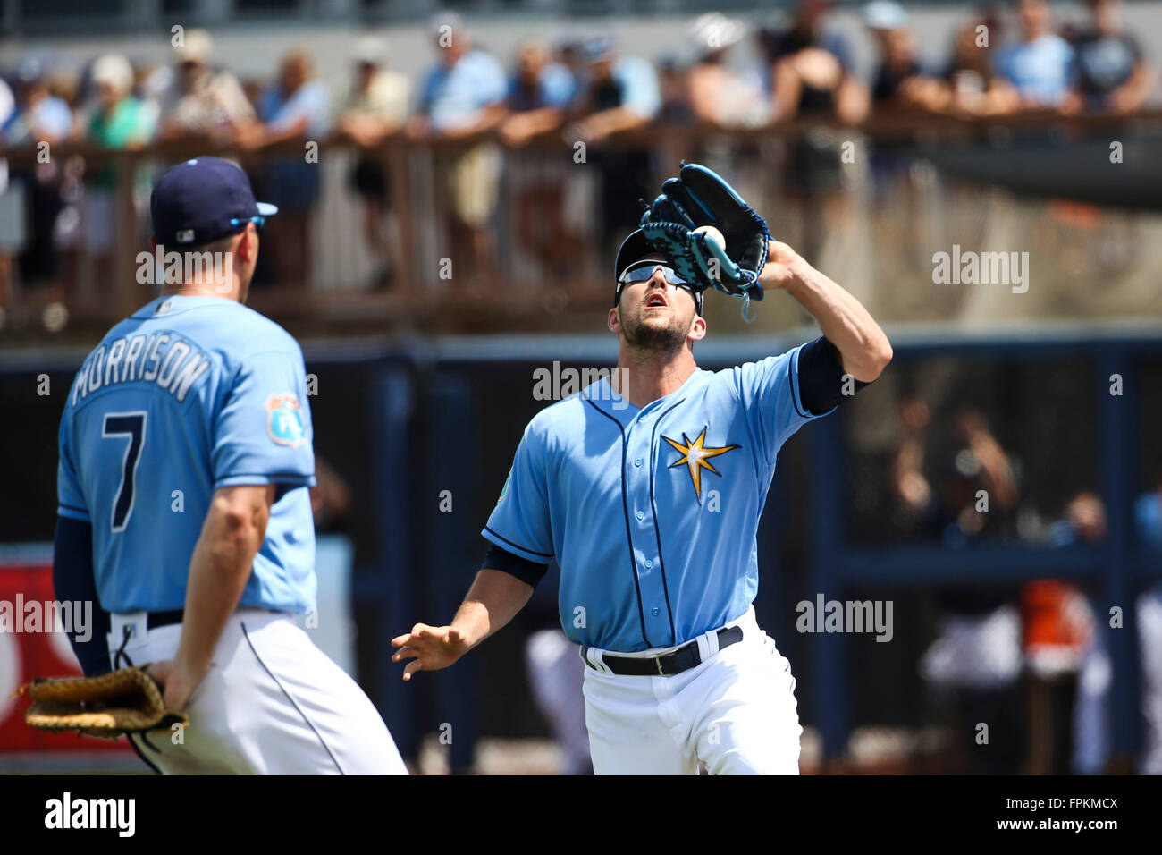Port Charlotte, Florida, USA. 18th Mar, 2016. WILL VRAGOVIC | Times ...