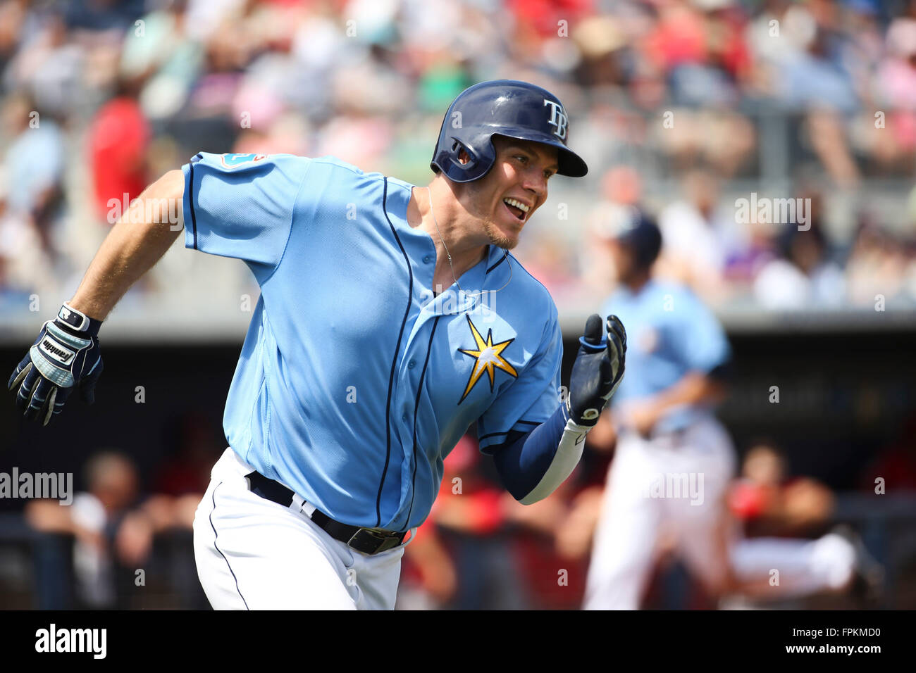 Port Charlotte, Florida, USA. 18th Mar, 2016. WILL VRAGOVIC | Times ...