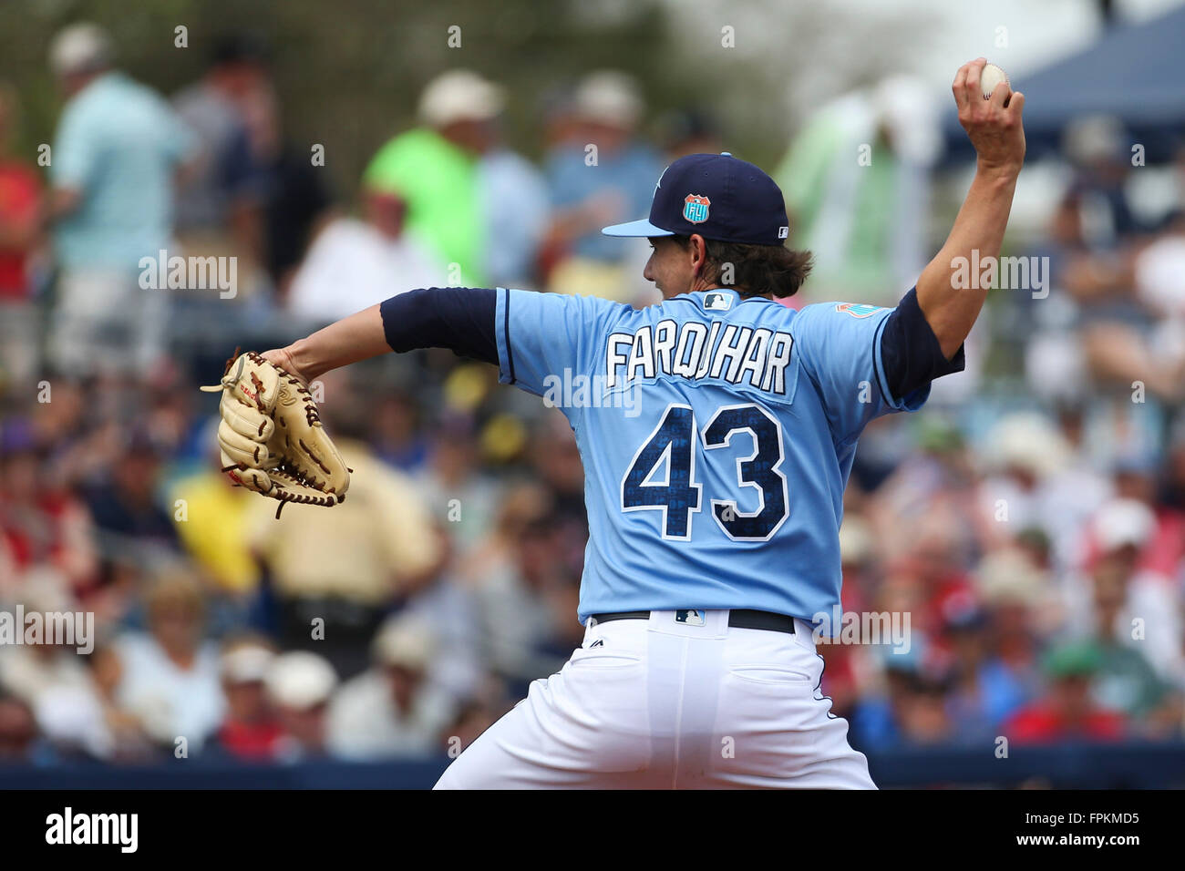 Port Charlotte, Florida, USA. 18th Mar, 2016. WILL VRAGOVIC | Times ...