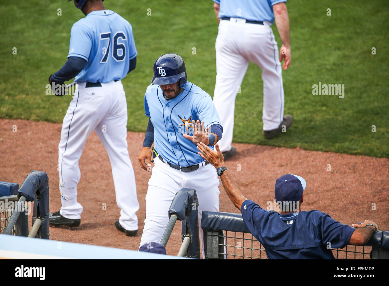 Port Charlotte, Florida, USA. 18th Mar, 2016. WILL VRAGOVIC | Times ...